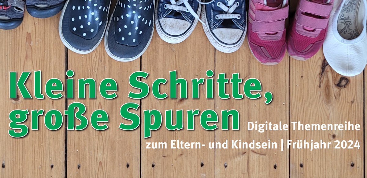 Kleine Schritte, große Spuren | Frühjahr 2024 - Katholische ...